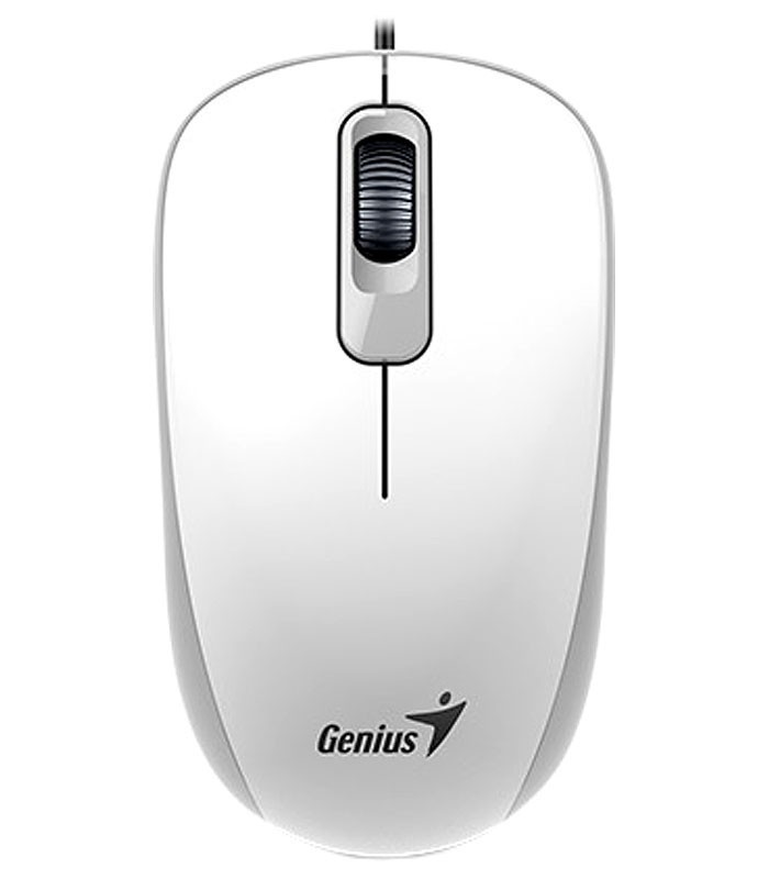 قیمت و خرید ماوس باسیم جنیوس DX-110 - فروشگاه اینترنتی گیمینگ کالا